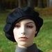 PDF PATTERN BERET, Tam, Hat Pattern, Beret Pattern, Tam Sewing Pattern ...