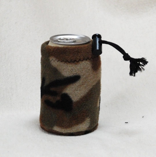 PDF Pattern CAN COOLER Can Cozy Water Bottle Carrier - Etsy