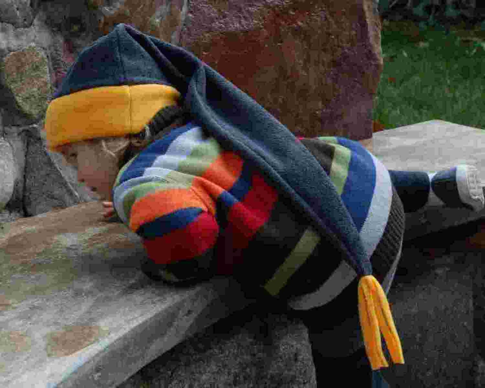 PDF Pattern, Long POINTY STOCKING Cap, Stocking Hat, Long Hat - Etsy