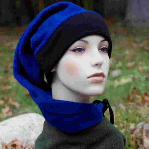 PDF Pattern, Long POINTY STOCKING Cap, Stocking Hat, Long Hat - Etsy