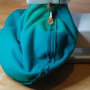 PDF PATTERN BERET, Tam, Hat Pattern, Beret Pattern, Tam Sewing Pattern ...