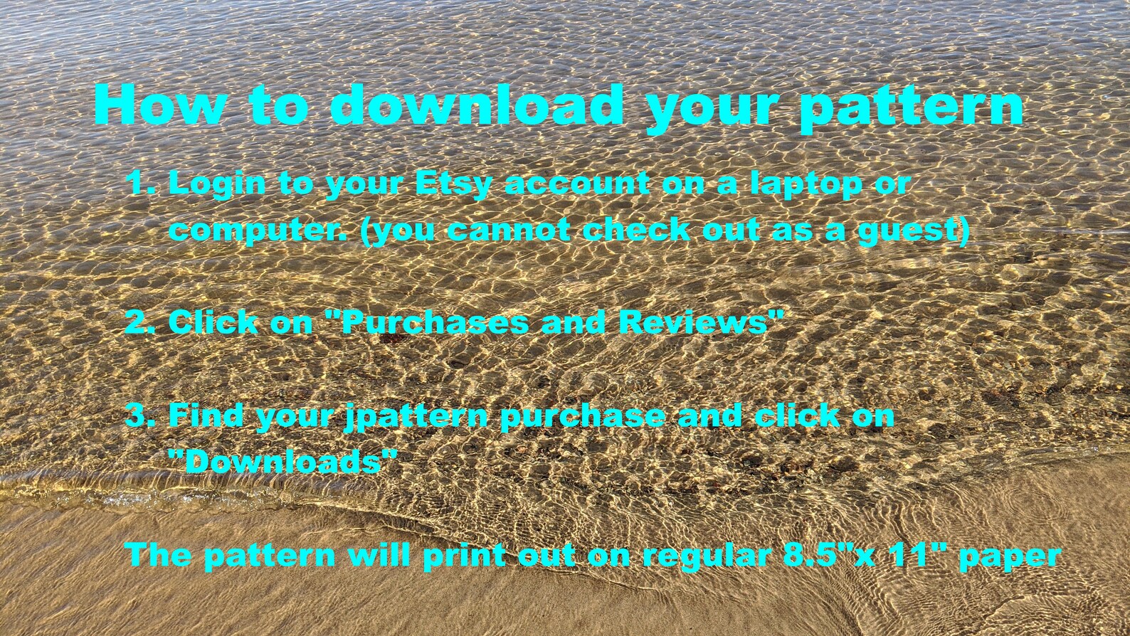 PDF Pattern CAN COOLER Can Cozy Water Bottle Carrier - Etsy