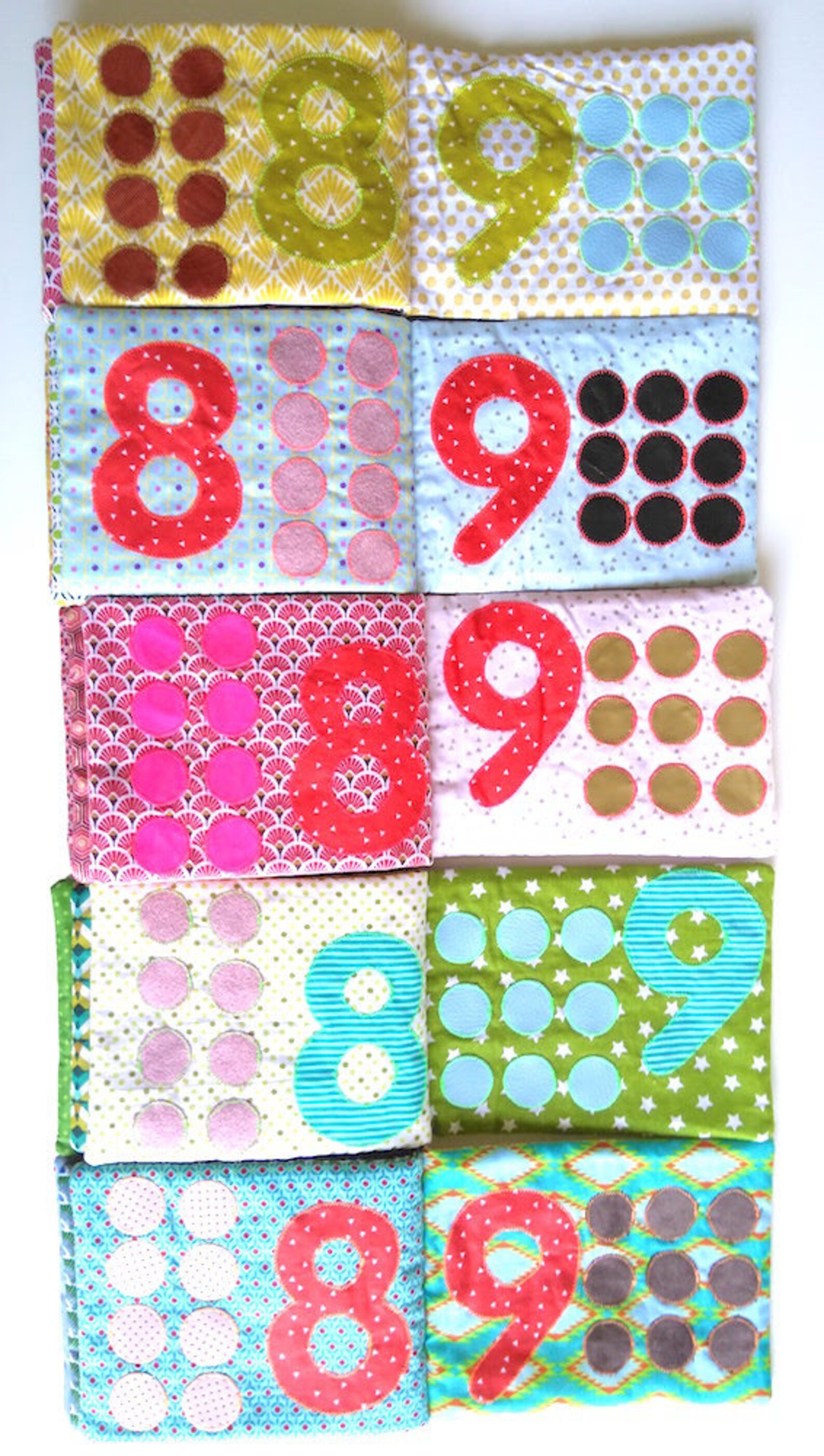 SUR COMMANDE - livre d'éveil chiffres de 0 à 9 pour bébé - j'apprends à ...