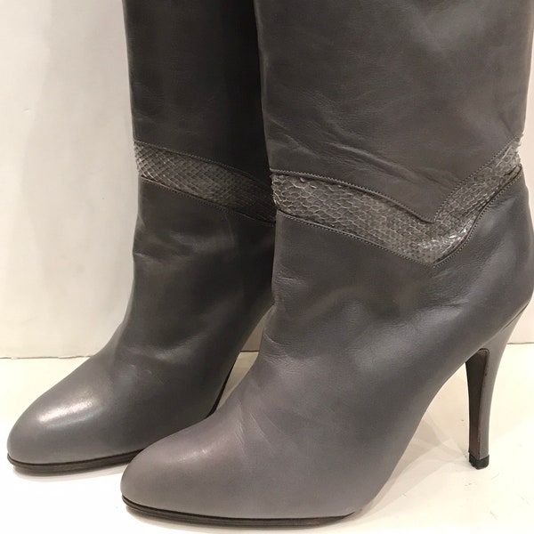 1980s High Heels - Etsy