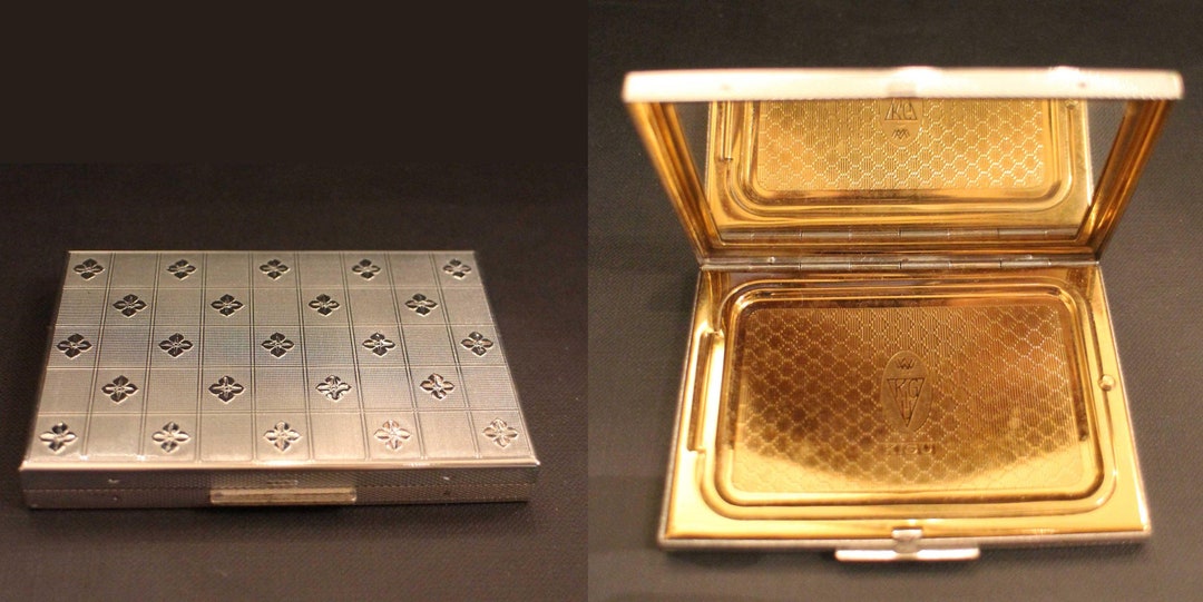 1960's/new and Rare Compact Powder /KIGU/ Real Powder in - Etsy UK