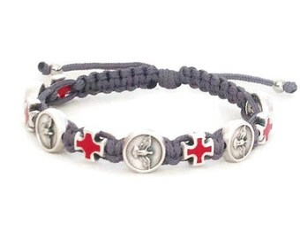 Holy Spirit Bracelet Catholic Bracelet Confirmation Gift | Etsy