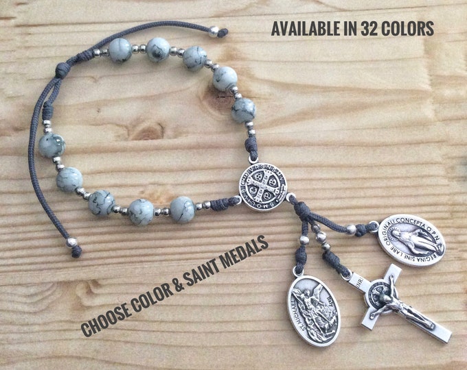 Miraculous Medal Catholic Door Hanger Door Sign- Miraculous Medal Wood ...