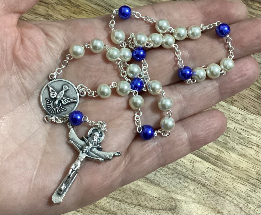 Holy Spirit Chaplet Seven Gifts of the Holy Spirit Chaplet 7 Gifts of ...
