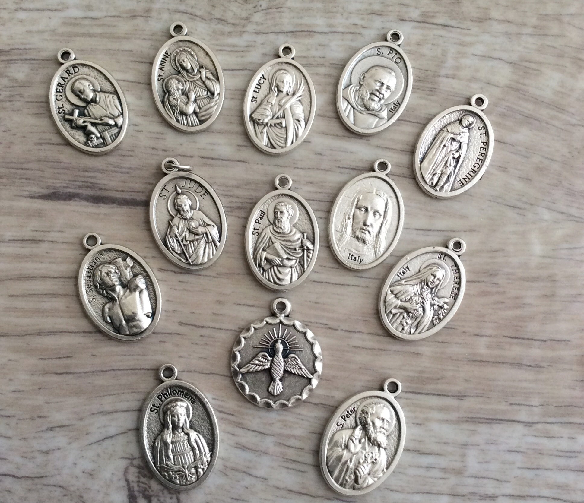 Auto Rosary Car Rosary Patron of Travel St Christopher Car - Etsy