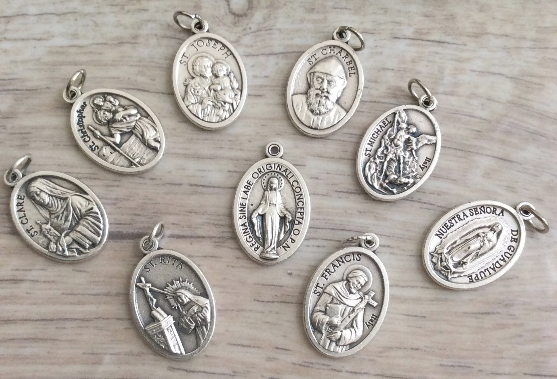 Auto Rosary Car Rosary Patron of Travel St Christopher Car - Etsy