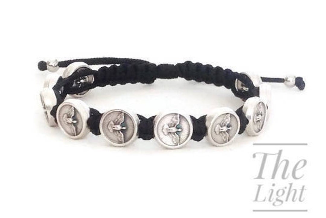 Holy Spirit Bracelet, Catholic Bracelet, Confirmation Gift, Holy Spirit ...