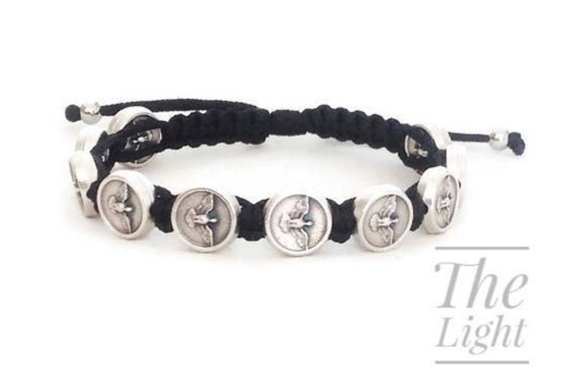 Holy Spirit Bracelet Catholic Bracelet Confirmation Gift - Etsy
