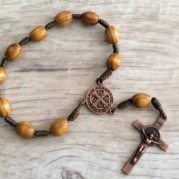 One Decade Rosary - Etsy