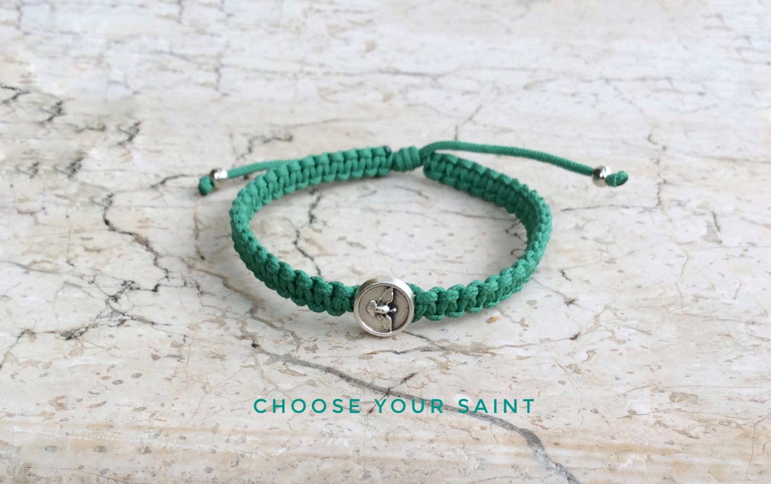 Holy Spirit Bracelet, Catholic Bracelet, St Gerard, St Michael ...