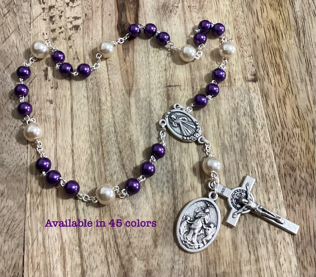 Our Lady Undoer of Knots, Untier of Knots, Chaplet - Rosary Chaplet ...