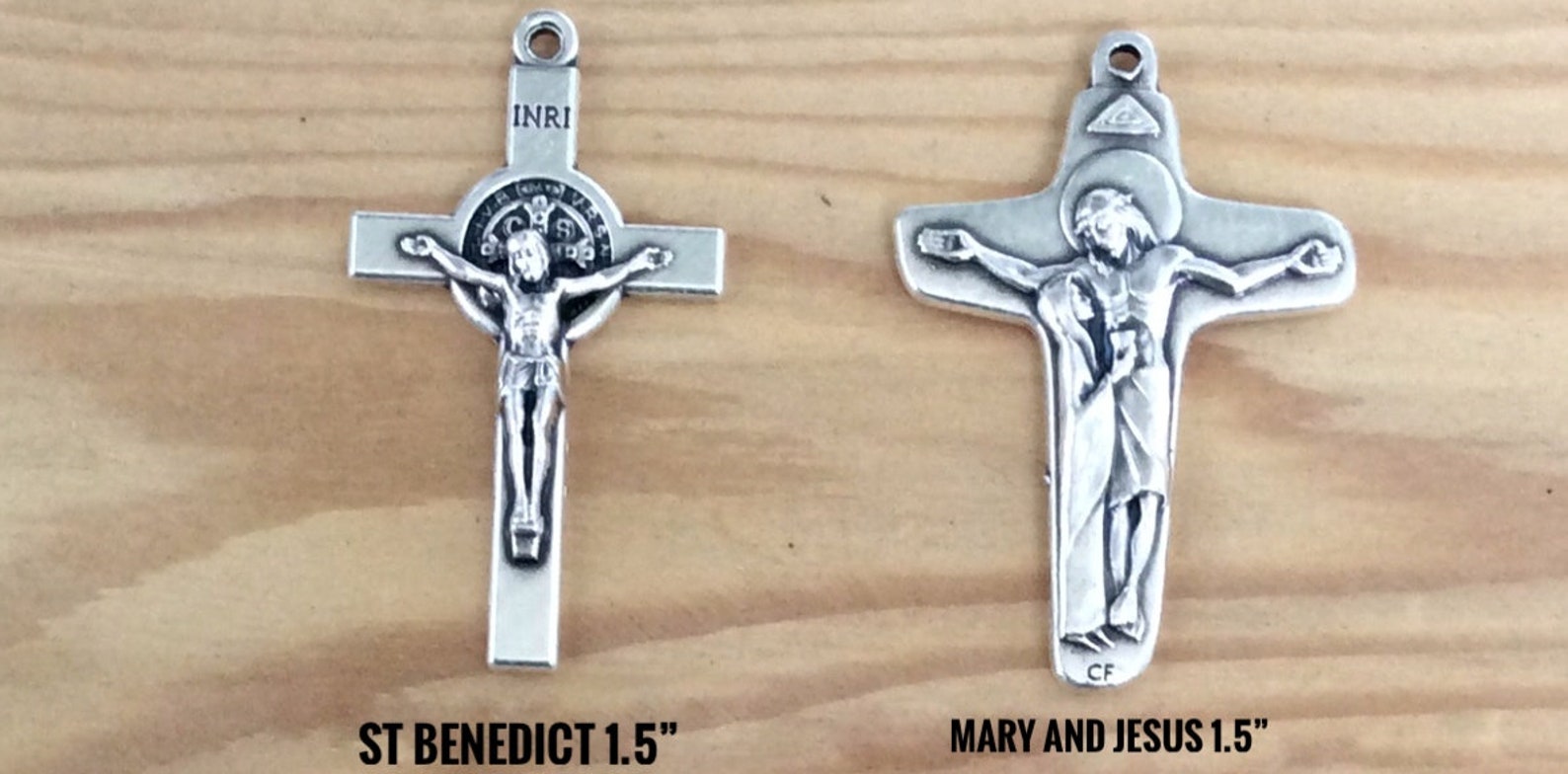 Catholic Wooden Car Rosary Pastor Travel Gifts One Decade - Etsy