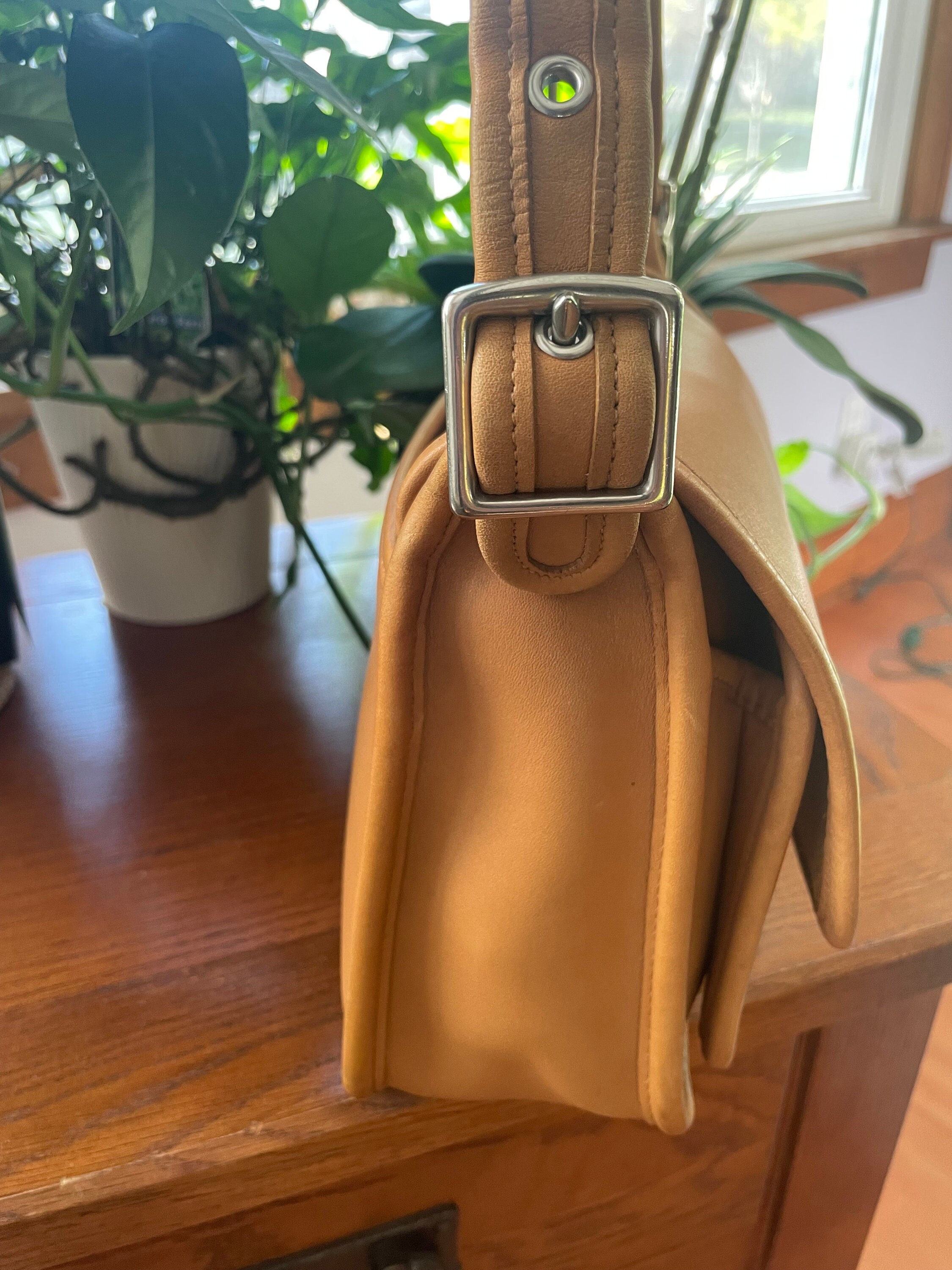 Vintage Coach Camel Rambler Legacy - Etsy