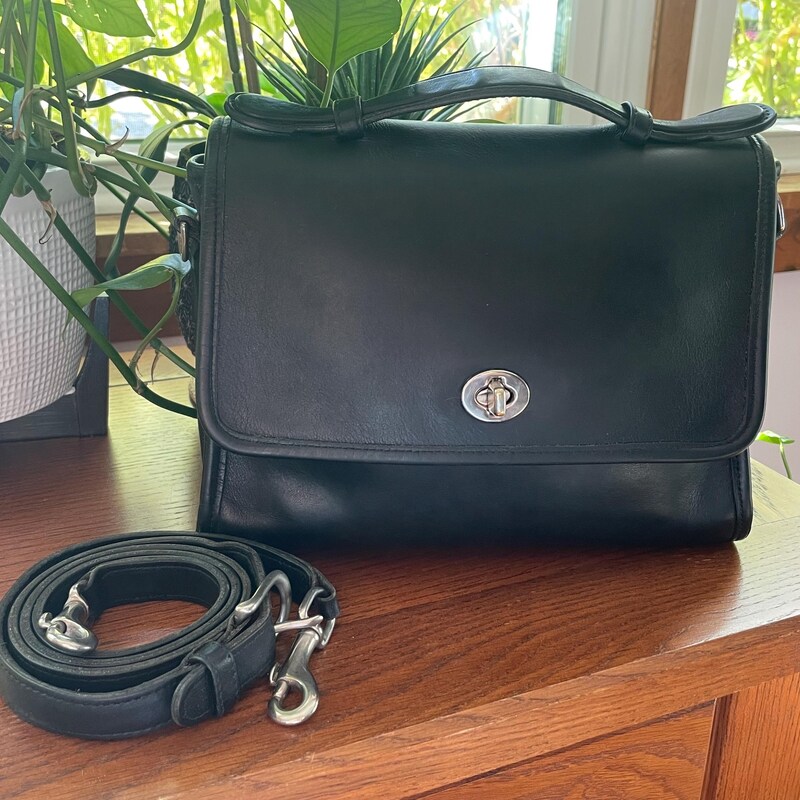 Coach Court Bag - Etsy