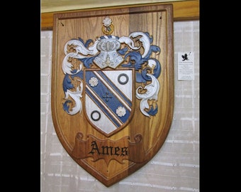 Family crests | Etsy