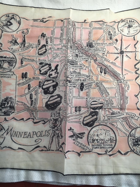 vintage vintage minneapolis - Gem