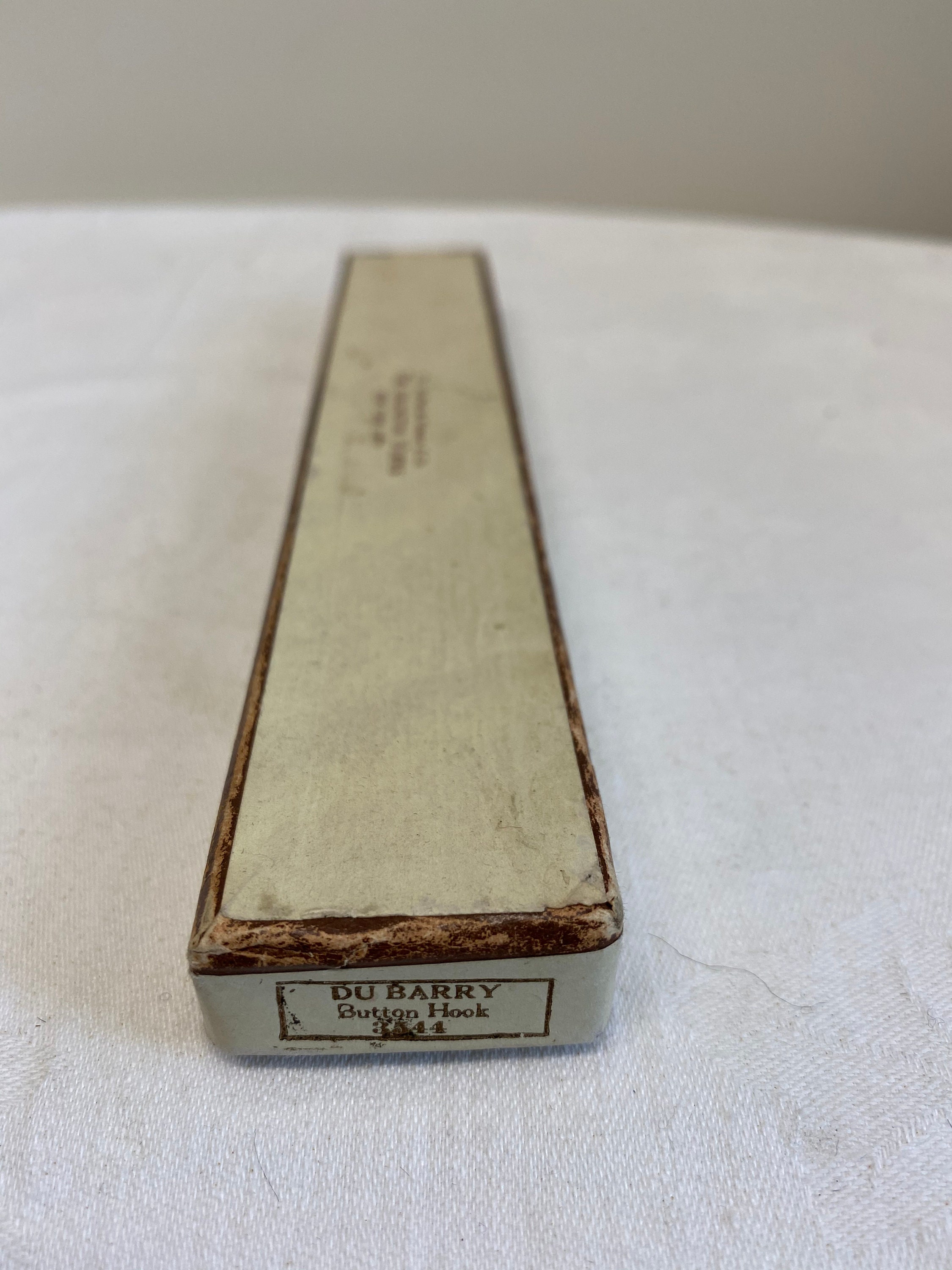 Dubarry Ivory Pyralin Button Hook in Original Box - Etsy Ireland