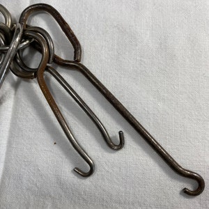 Antique Shoe Boot Button Hooks Collection of 9 - Etsy