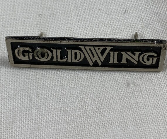 Harley Goldwing Kawasaki Sportster Pins Lot Of 6 - Gem