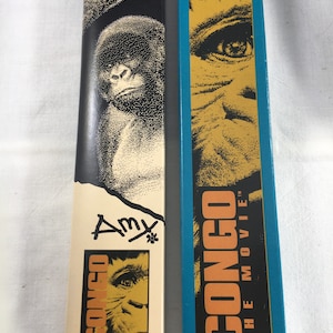 Taco Bell Congo Watch Choice Amy or Congo Movie - Etsy