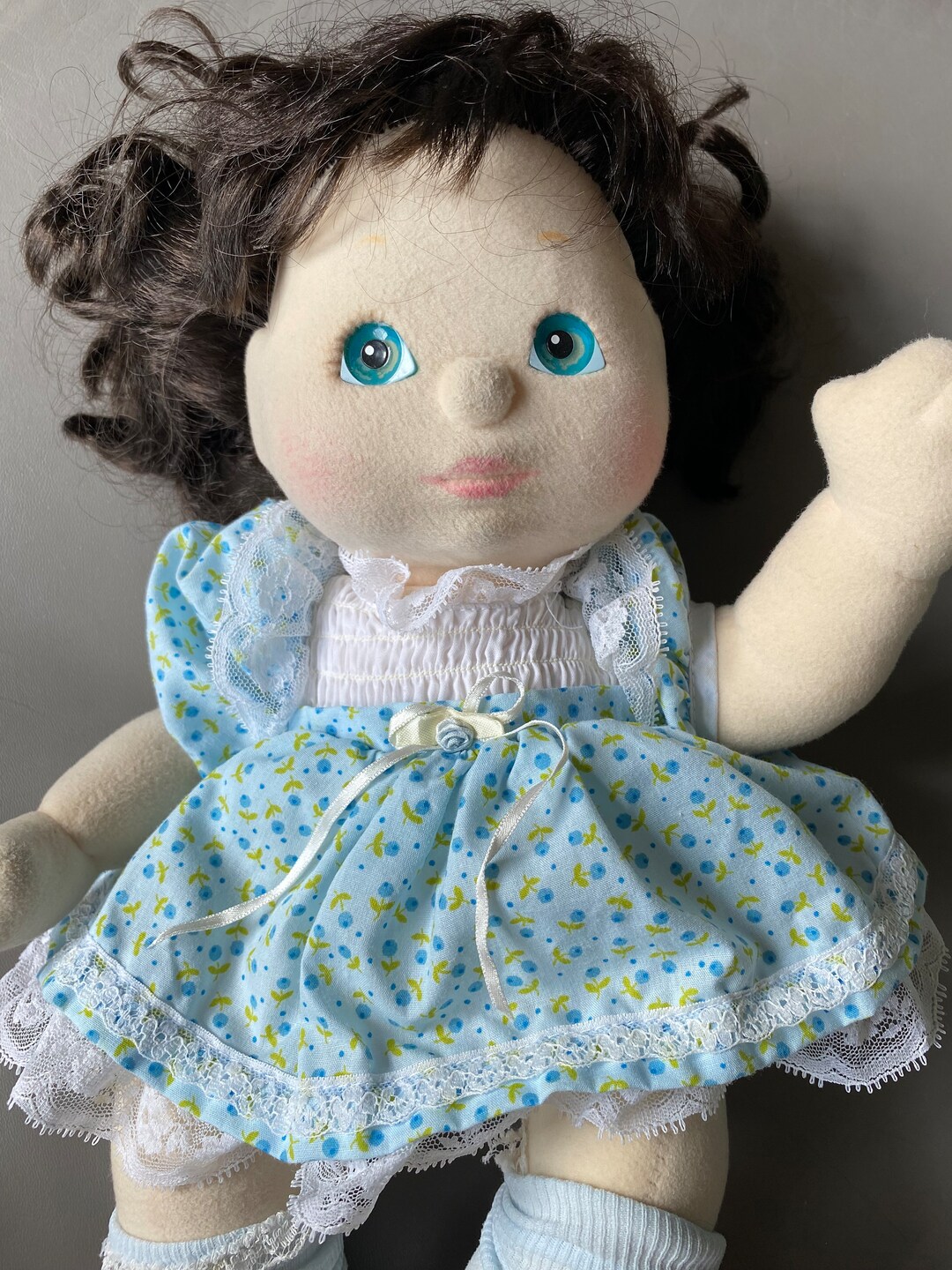 My Child Girl Doll by Mattel 15'' - Etsy