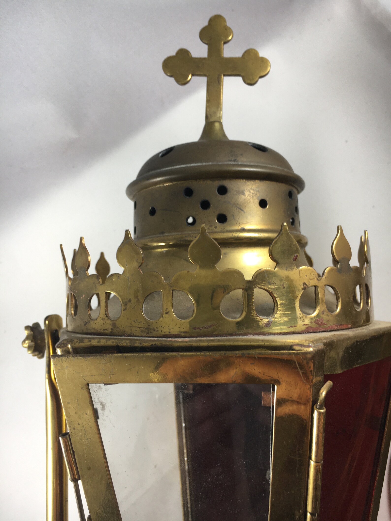 Church Sanctuary Wall Candle Sconce - Etsy