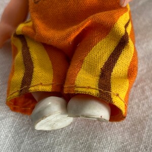 Molly Orange Soda Can Liddle Kiddle Friend Doll 1970s 4" Pop Playmates ...