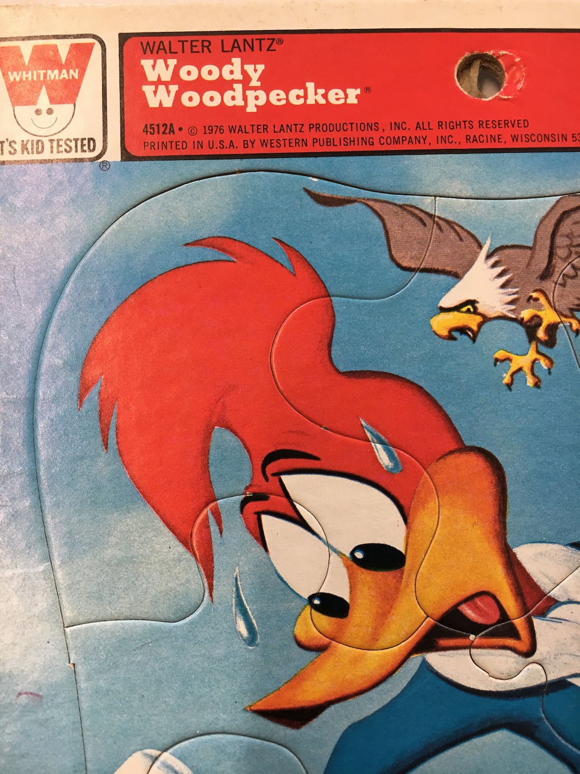 Woody Woodpecker Bugs Bunny Mickey Mouse Goofy 4 | Etsy