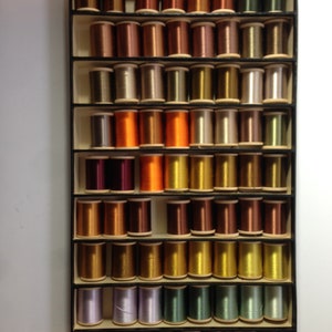 Silk Thread Filo Floss 72 Units in Original Vintage Box - Etsy