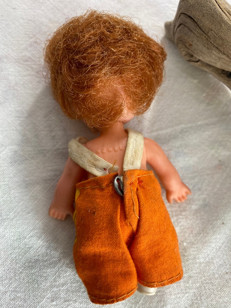 Molly Orange Soda Can Liddle Kiddle Friend Doll 1970s 4 - Etsy