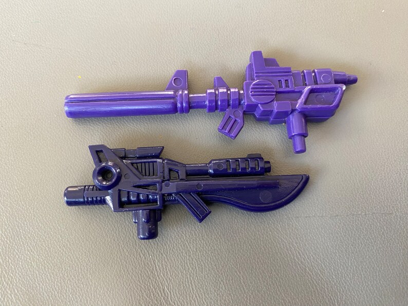 Skeleton Warriors X Men Transformers Weapons CHOICE - Etsy