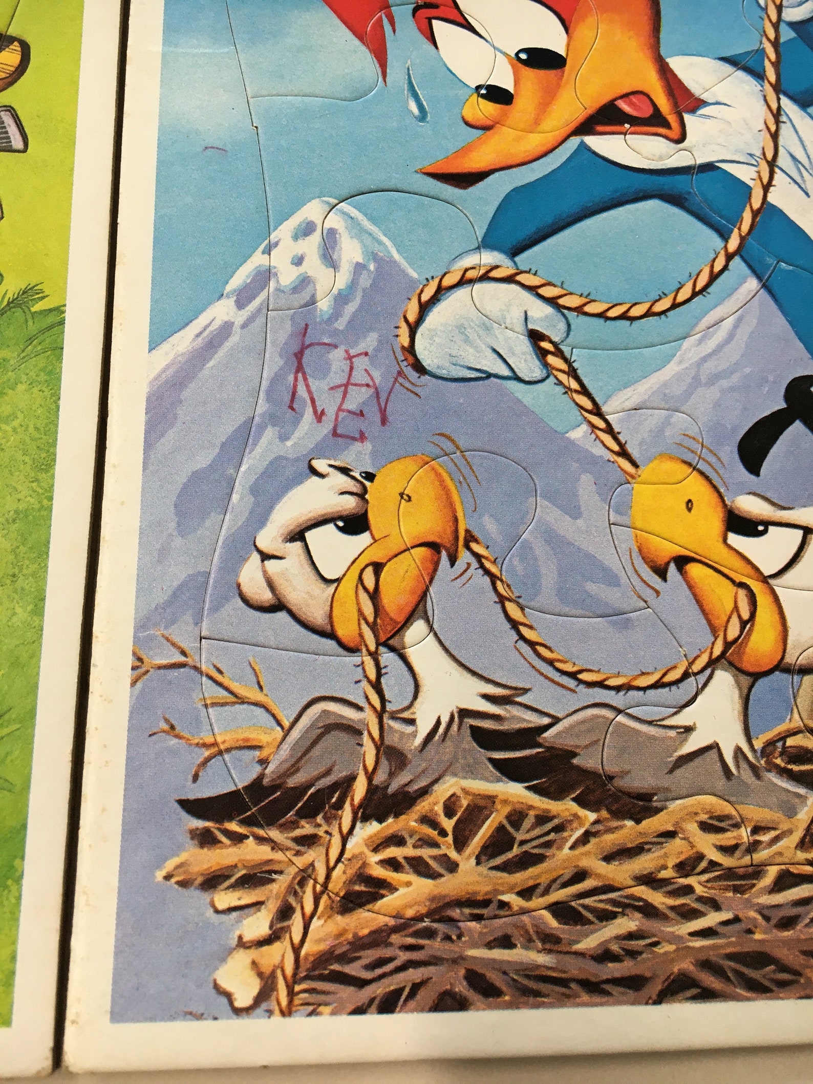 Woody Woodpecker Bugs Bunny Mickey Mouse Goofy 4 | Etsy