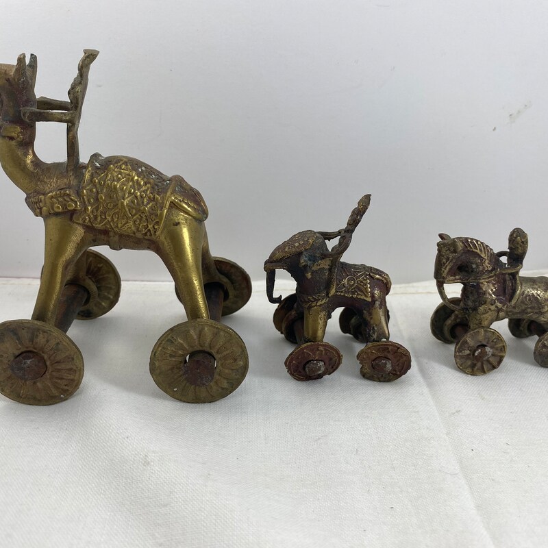 Indian Temple Toy Horse - Etsy