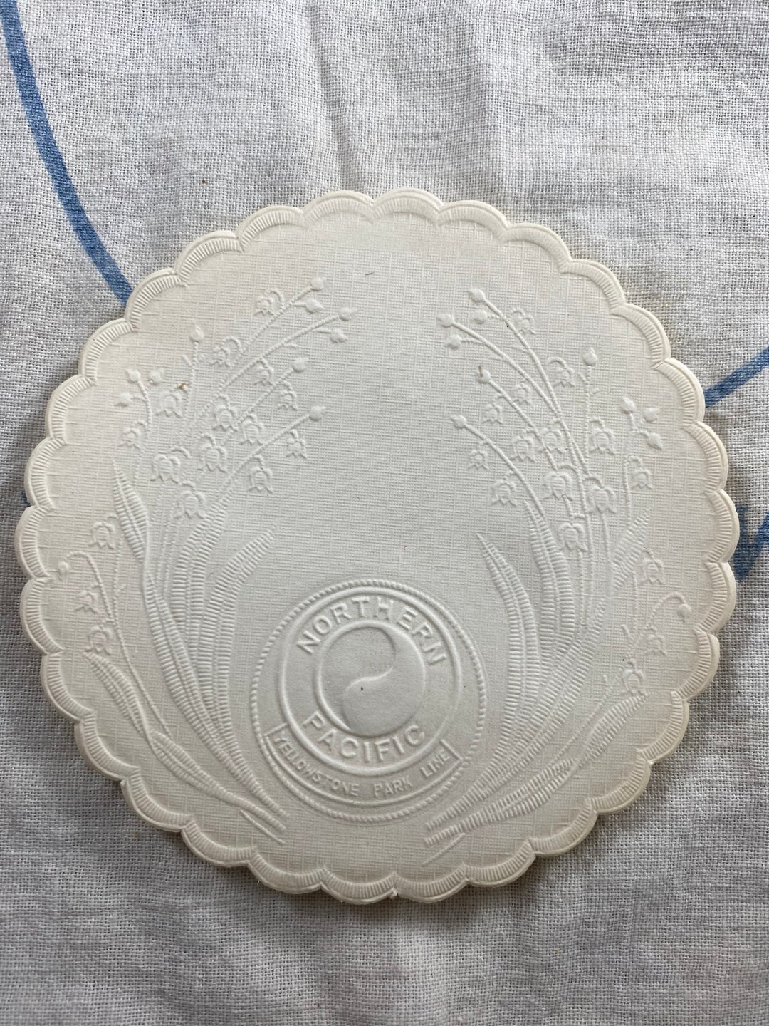 Northern Pacific Railroad Paper Coasters Lot of 30 - Etsy