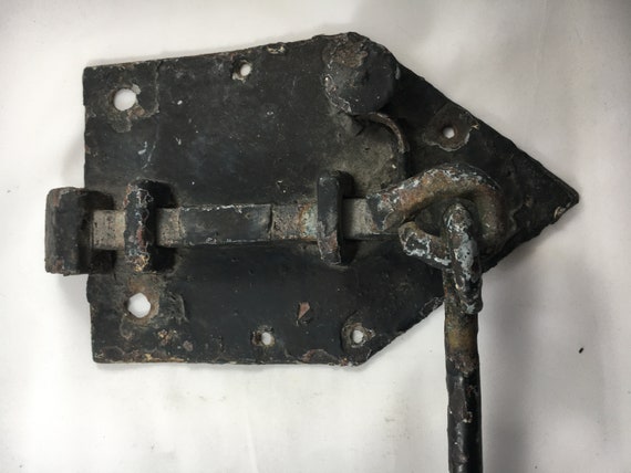 Antique Medieval Door Latch | Etsy