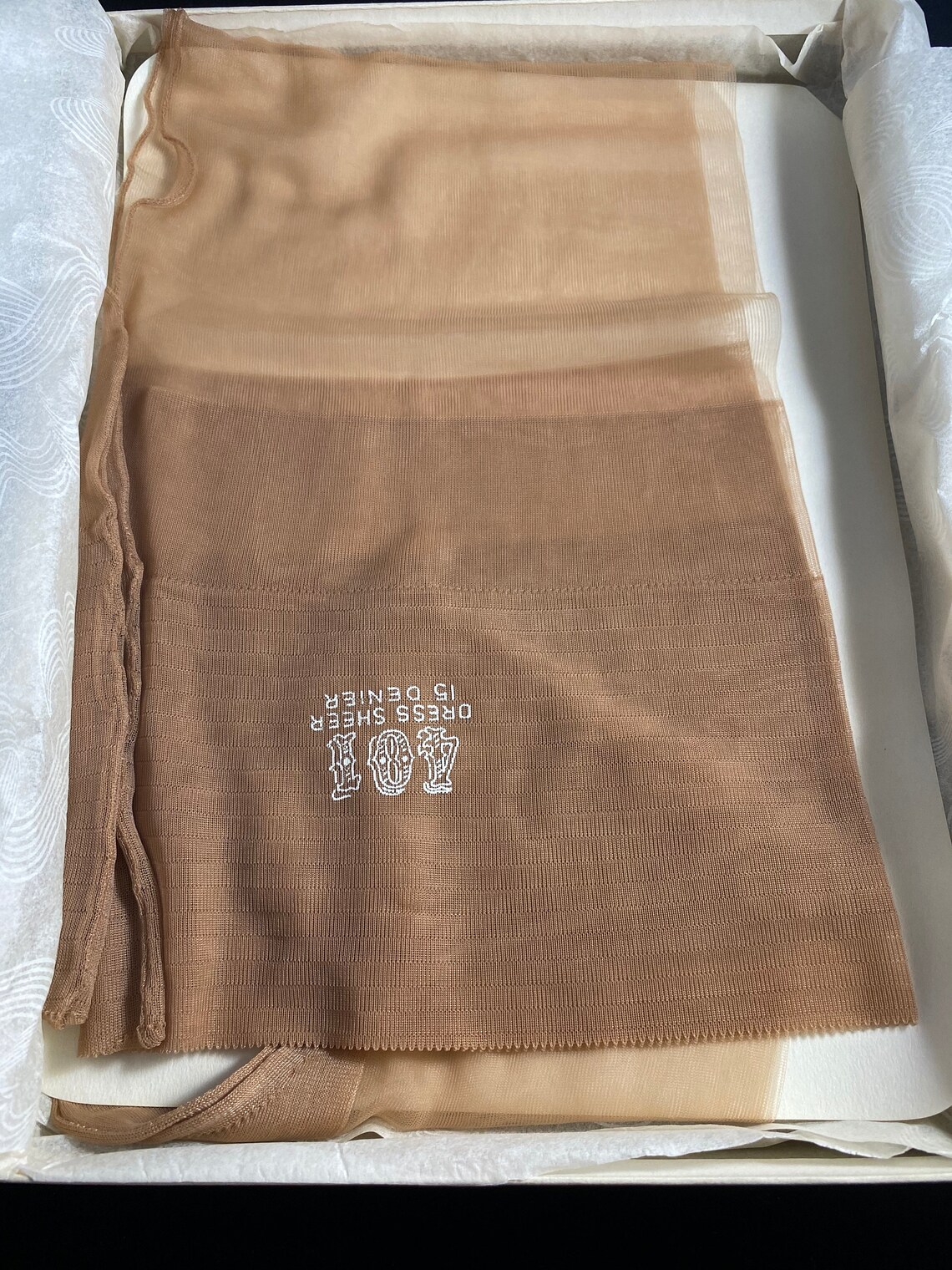 401 Stockings Smart Beige 15M Seamed Thigh High Stockings - Etsy