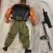 Arnold Schwarzenegger Commando Action Figure by Diamond Toy Makers - Etsy