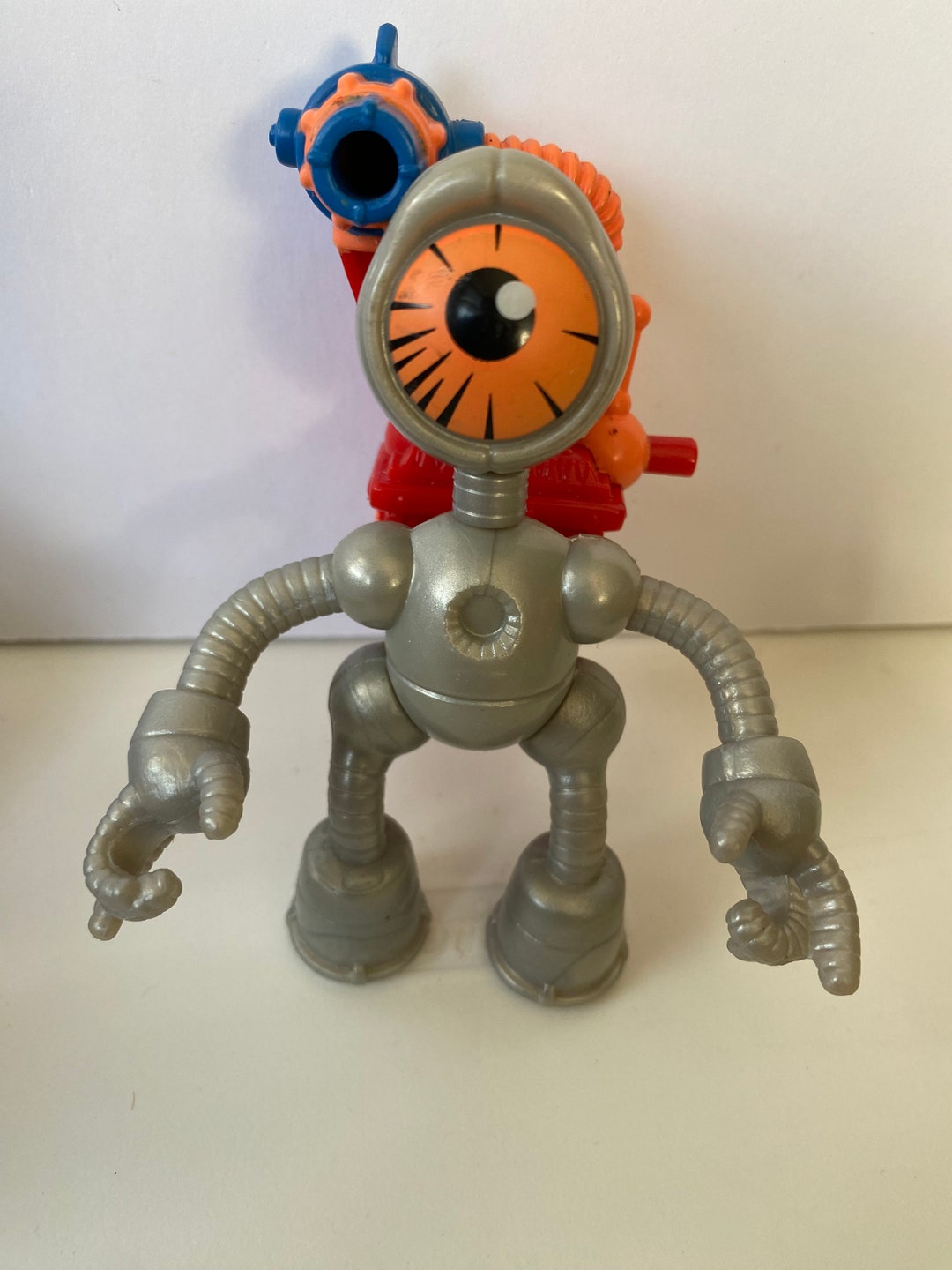 Bucky O'hare 1990 Blinky the Toad Wars Action Figure - Etsy