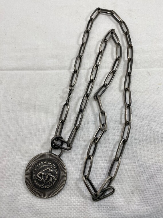 Sarah Coventry Astrological Gemini Zodiac Sign Pewter… - Gem