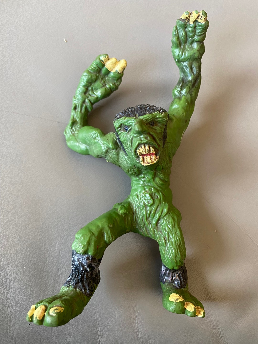 1984 LJN Advanced Dungeons and Dragons Terrible Troll 6.5'' - Etsy