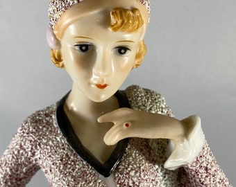 Flapper Girl Hat - Etsy