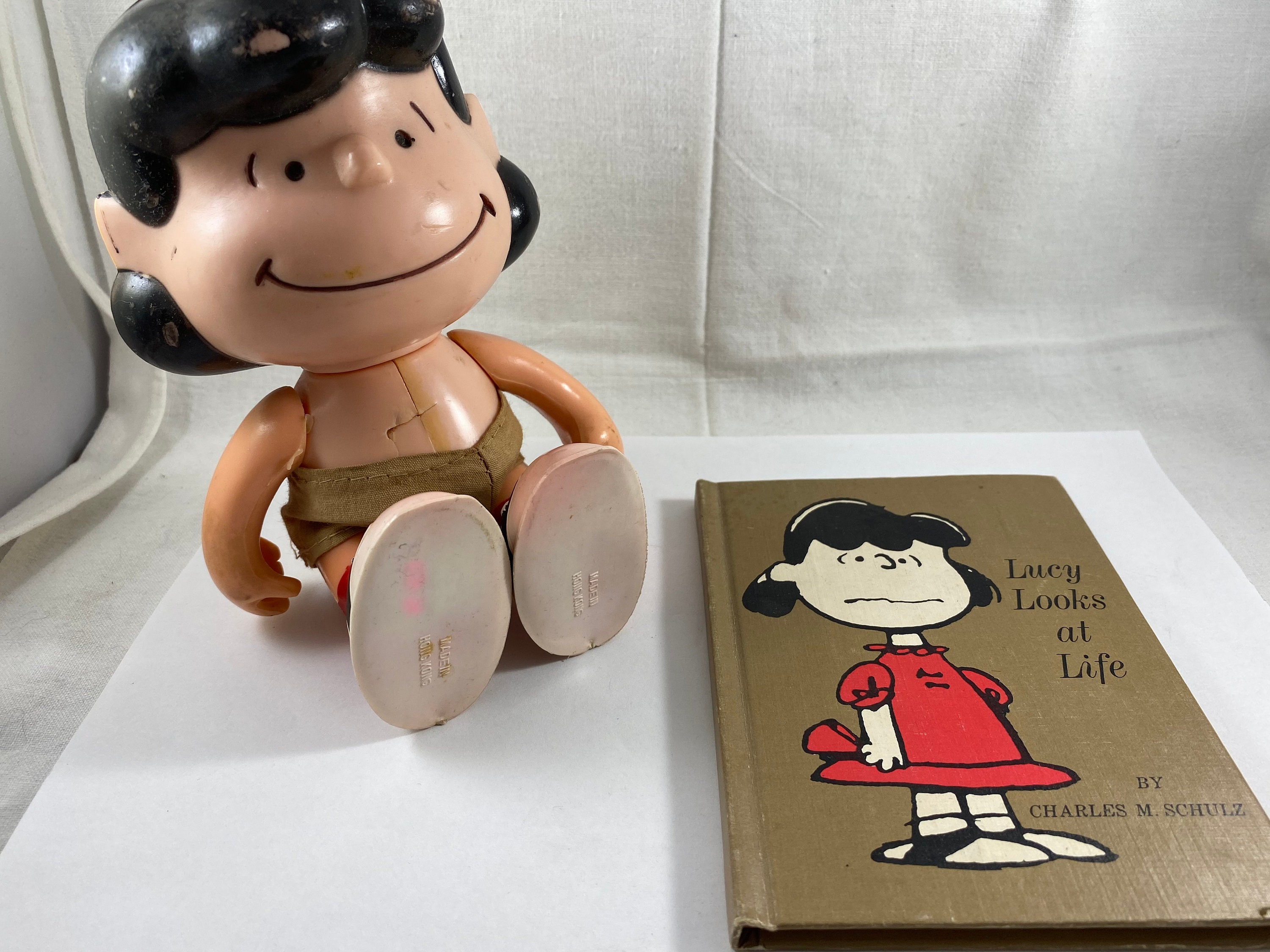 Lucy Doctor Is In Sign