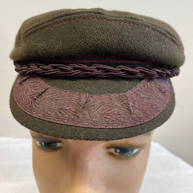 Greek Fisherman Cap - Etsy