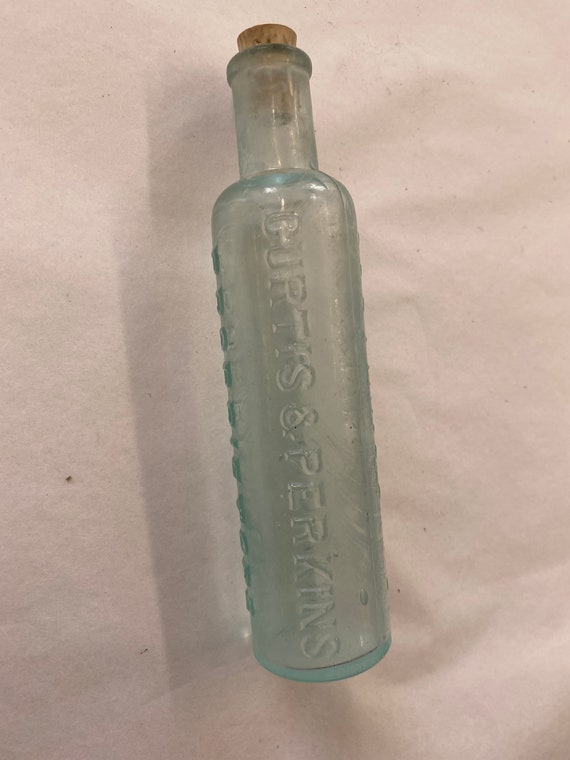 Mrs Winslows Soothing Syrup Curtis & Perkins Proprietors - Etsy