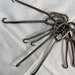 Antique Shoe Boot Button Hooks Collection of 9 - Etsy