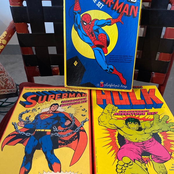 Colorforms Toys - Etsy